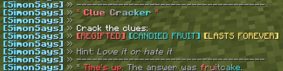 RedGames - Premium Chat, Action & GUI Games | SpigotMC - High ...